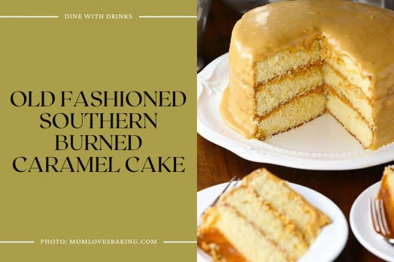 19 Southern Cake Recipes to Satisfy Your Sweet Tooth! | DineWithDrinks