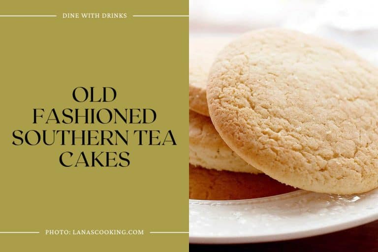 19 Southern Cake Recipes to Satisfy Your Sweet Tooth! | DineWithDrinks