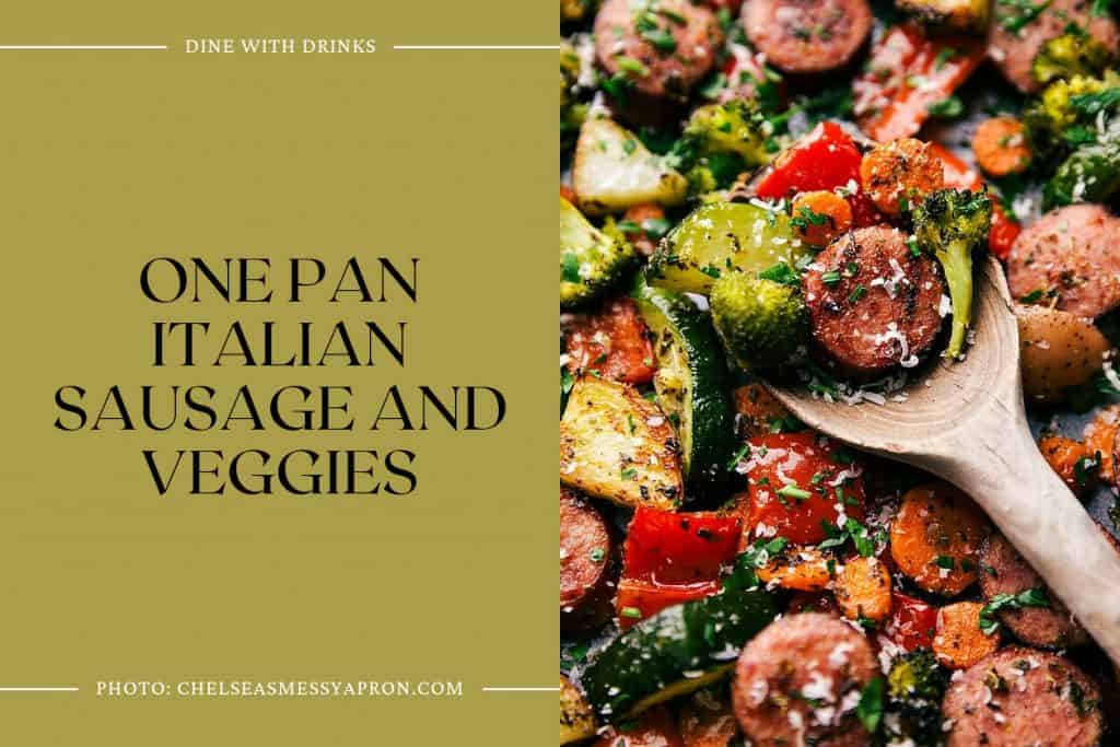 14 Healthy Italian Recipes: Mangia Your Way to Good Health ...