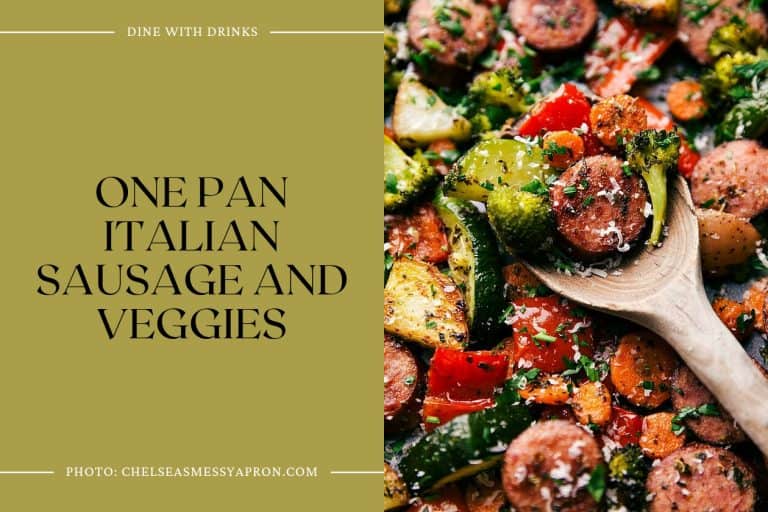 14 Healthy Italian Recipes: Mangia Your Way to Good Health ...