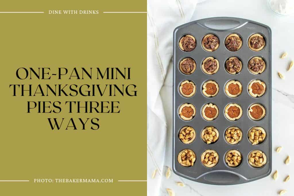 35 Thanksgiving Dessert Recipes to Sweeten Your Holiday! | DineWithDrinks
