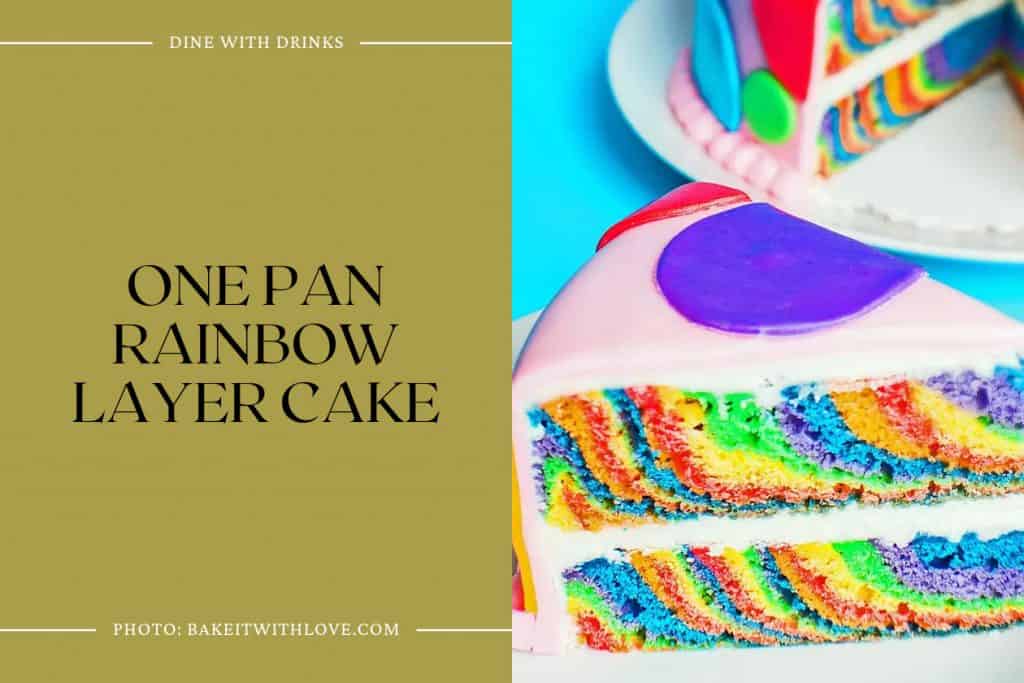 19 Layer Cakes Recipes: Sweet Stacks for Epic Cake Lovers! | DineWithDrinks