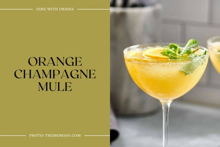 28 Mule Recipes: Mixing Up the Best for Your Tastebuds! | DineWithDrinks