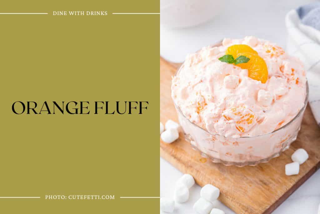 21 Fluff Recipes to Make Your Taste Buds Jump for Joy! | DineWithDrinks