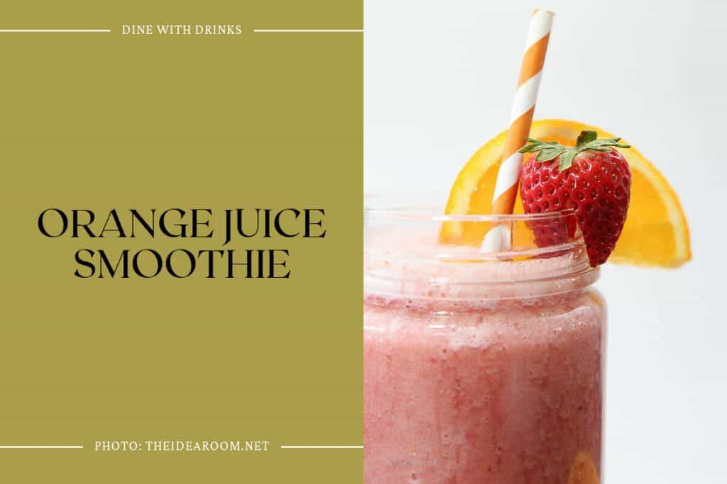 27 Fruit Smoothie Recipes That Will Blend Your Mind! | DineWithDrinks