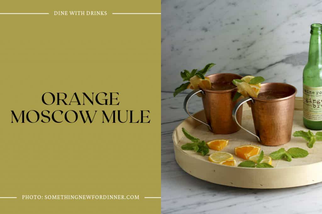 28 Mule Recipes: Mixing Up the Best for Your Tastebuds! | DineWithDrinks