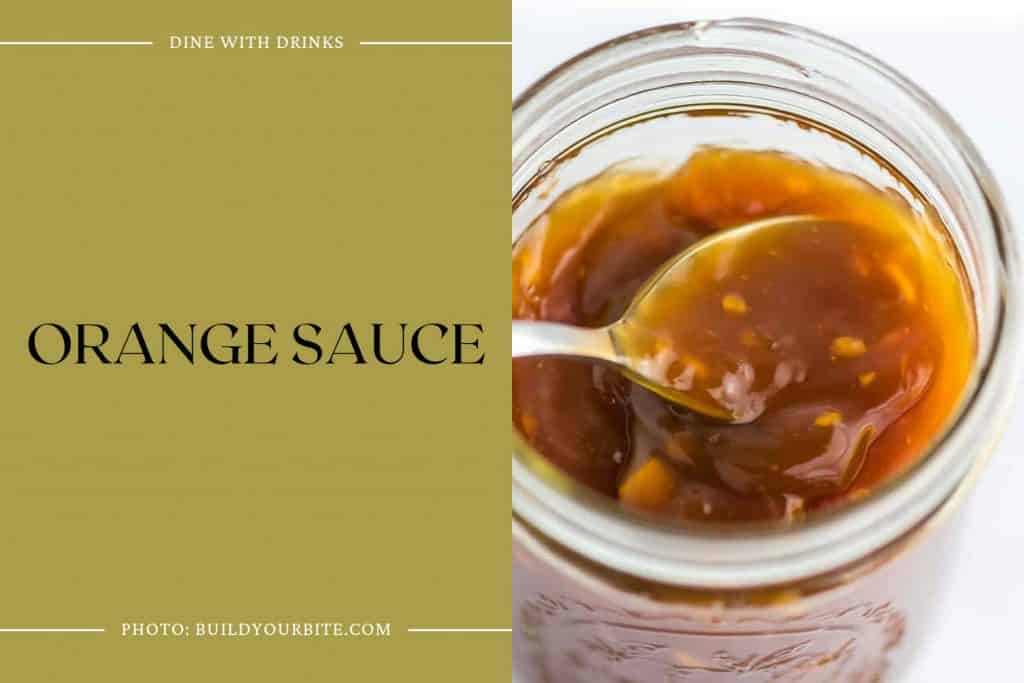 22 Orange Recipes to Squeeze Joy into Your Kitchen | DineWithDrinks