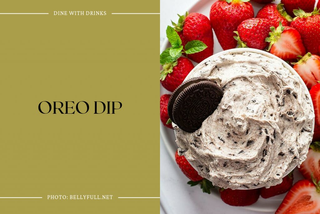 13 Oreo Recipes That Will Sweeten Your Life! | DineWithDrinks