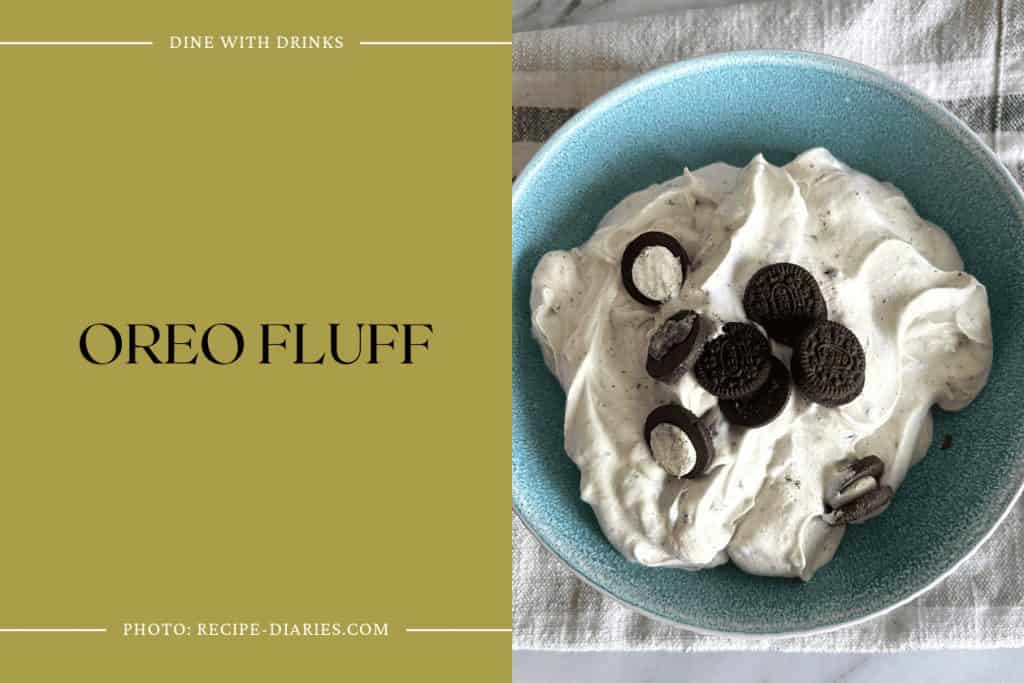 21 Fluff Recipes to Make Your Taste Buds Jump for Joy! | DineWithDrinks