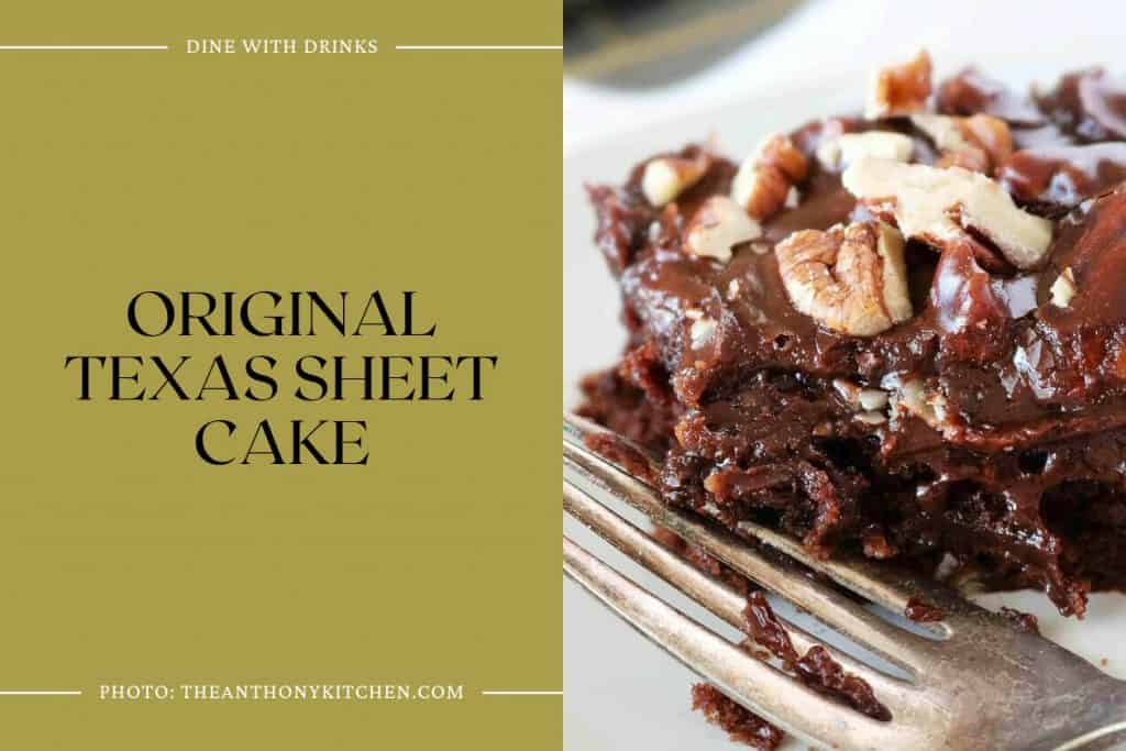 23 Texas Recipes That Will Make Your Taste Buds Dance! | DineWithDrinks