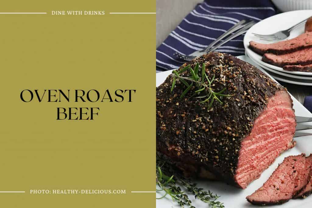 12 Rump Roast Recipes to Sizzle Up Your Taste Buds! | DineWithDrinks