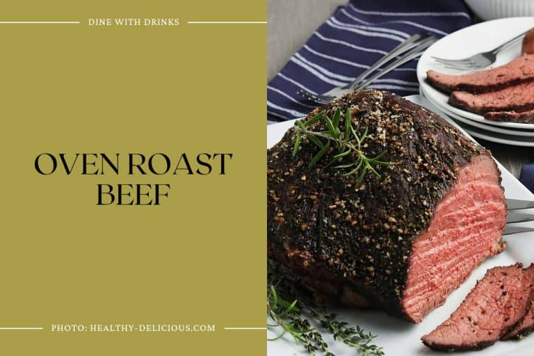 12 Rump Roast Recipes to Sizzle Up Your Taste Buds! | DineWithDrinks