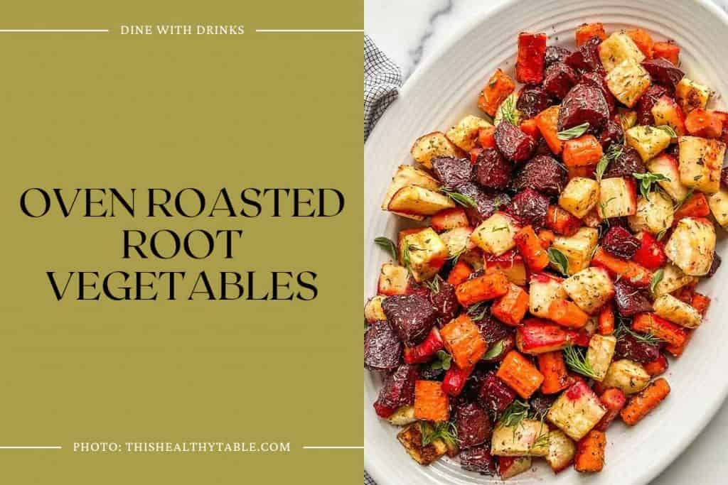 21 Root Vegetable Recipes to Turn Your Taste Buds Wild! | DineWithDrinks
