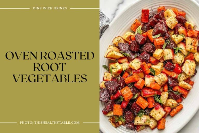 21 Root Vegetable Recipes to Turn Your Taste Buds Wild! | DineWithDrinks