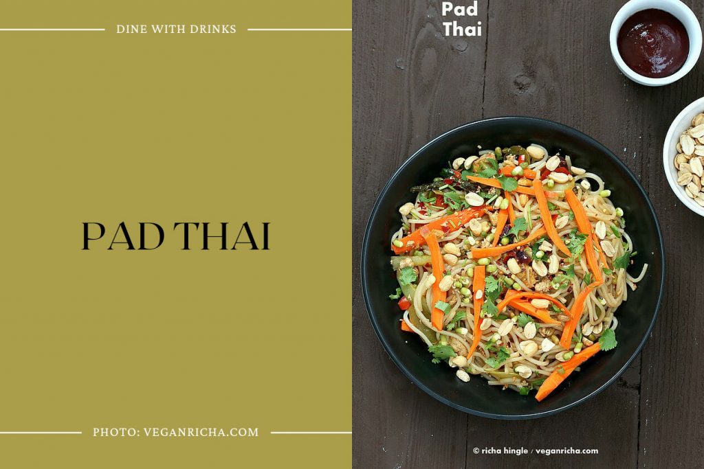 13 Vegan Thai Recipes to Spice Up Your Plant-Based Palate | DineWithDrinks