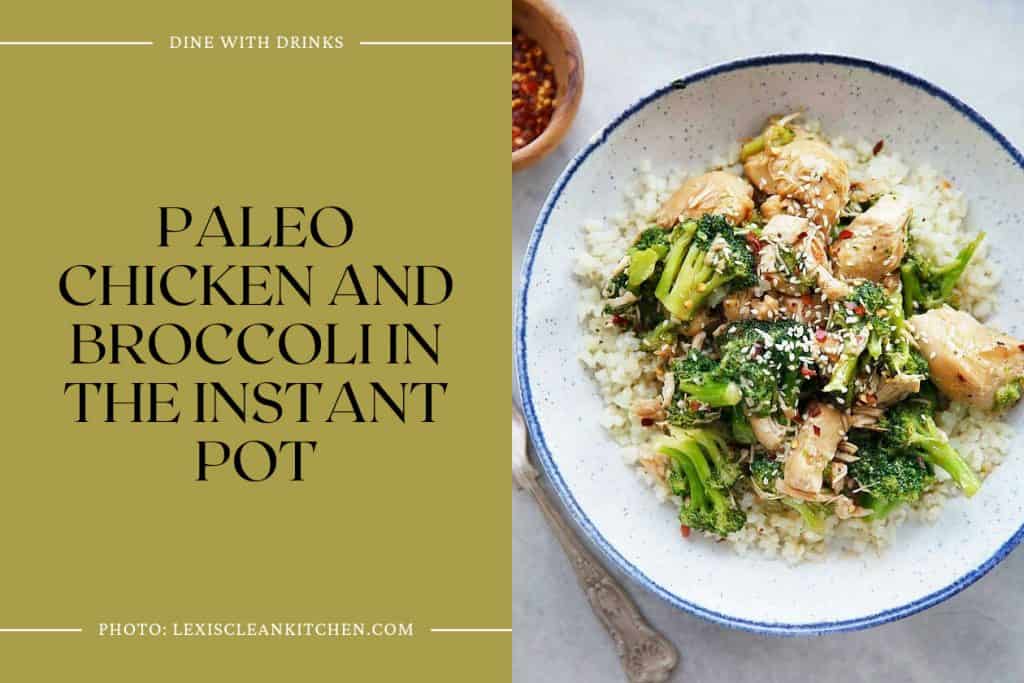 24 Paleo Instant Pot Recipes: Quick, Easy, and Delicious! | DineWithDrinks