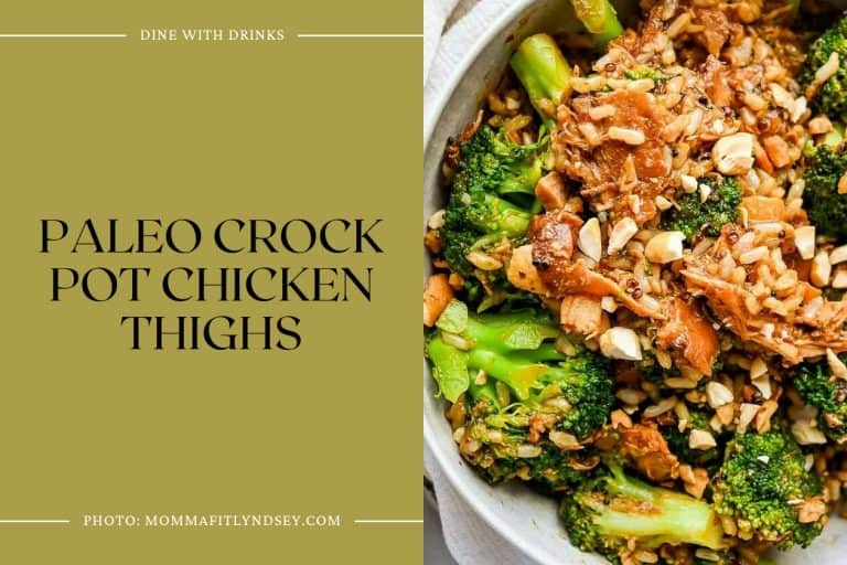 18 Paleo Crockpot Recipes That Will Rock Your Taste Buds! | DineWithDrinks