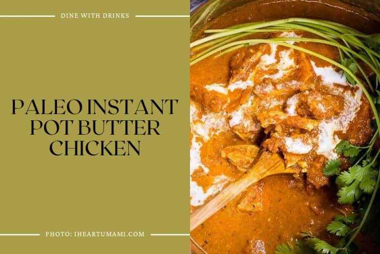 24 Paleo Instant Pot Recipes: Quick, Easy, and Delicious! | DineWithDrinks