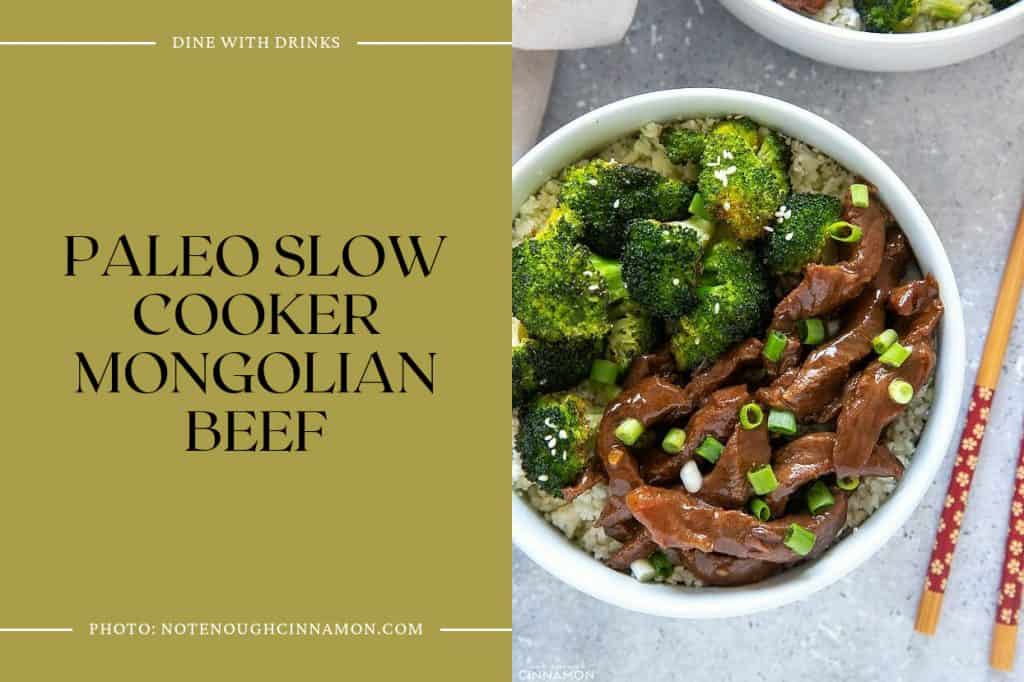18 Paleo Crockpot Recipes That Will Rock Your Taste Buds! | DineWithDrinks