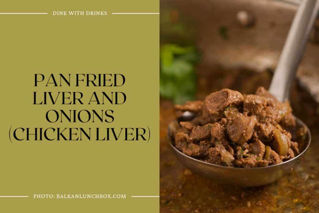 26 Liver Recipes That Will Make Your Taste Buds Dance | DineWithDrinks