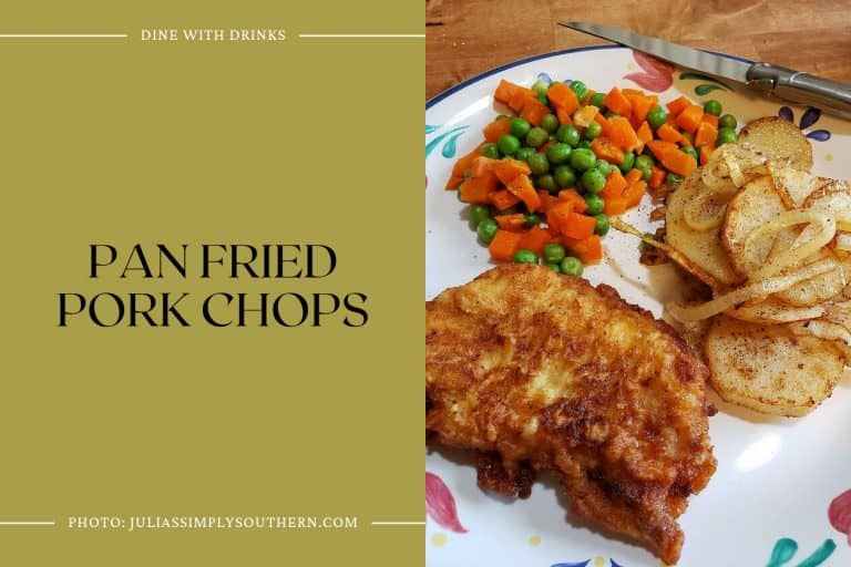 27 Fried Pork Chop Recipes to Sizzle Up Your Taste Buds! | DineWithDrinks