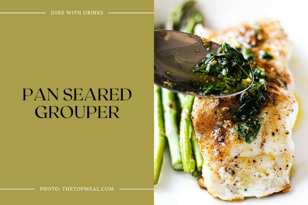 13 Grilled Grouper Recipes That Will Hook You! | DineWithDrinks