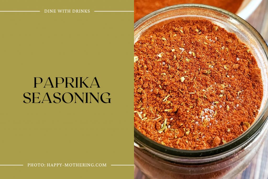 22 Chicken Seasoning Recipes: Shake Up Your Taste Buds! | DineWithDrinks