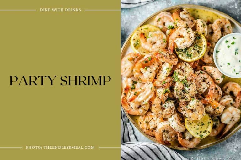 26 Shrimp Appetizer Recipes to Delight Your Taste Buds! | DineWithDrinks