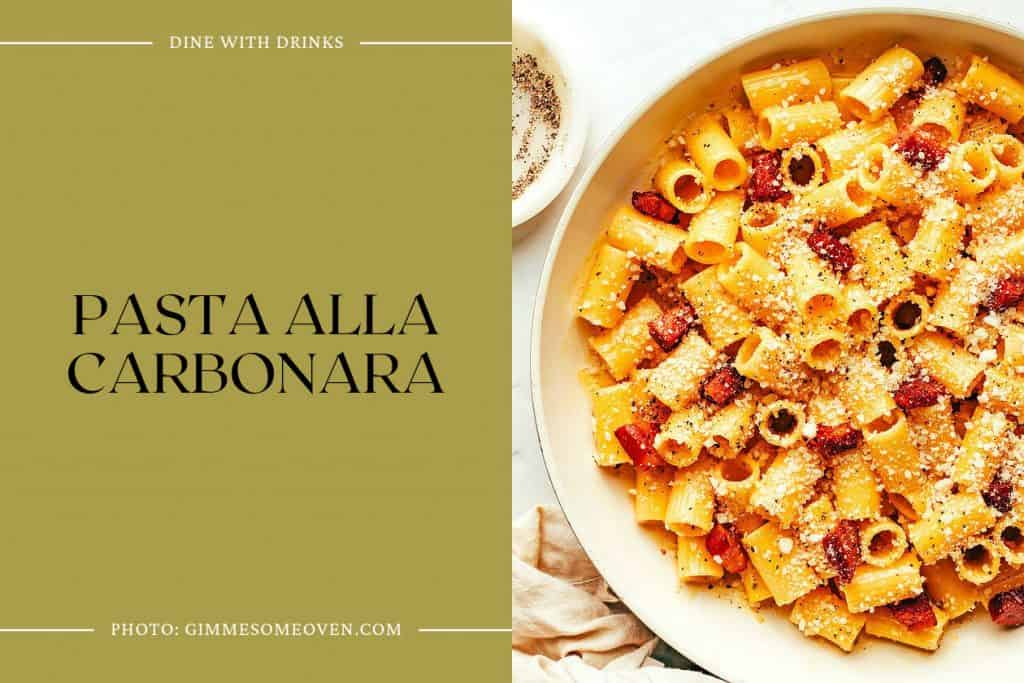 16 Authentic Italian Pasta Recipes to Satisfy Your Cravings ...