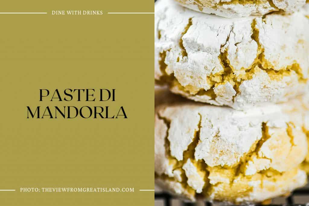 18 Almond Paste Recipes That'll Sweeten Your Day! | DineWithDrinks