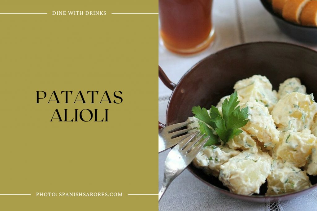 32 Spanish Tapas Recipes to Make Your Taste Buds Dance! | DineWithDrinks