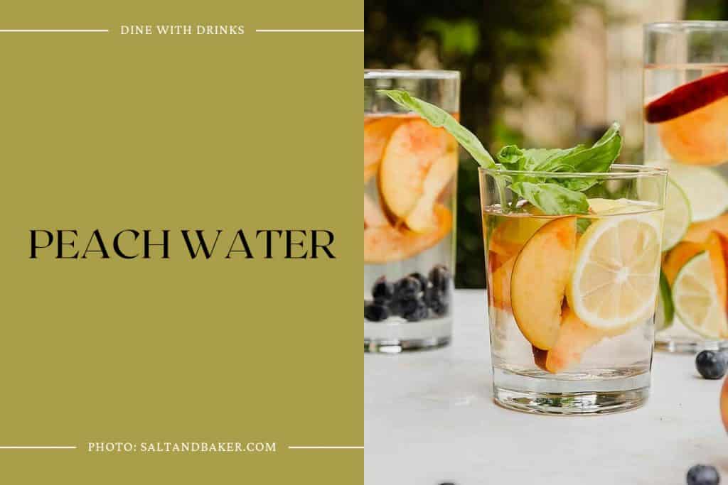 23 Infused Water Recipes to Hydrate in Style! | DineWithDrinks
