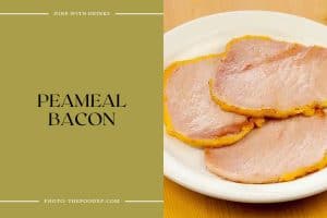 22 Bacon Cure Recipes That Will Sizzle Your Taste Buds! | DineWithDrinks