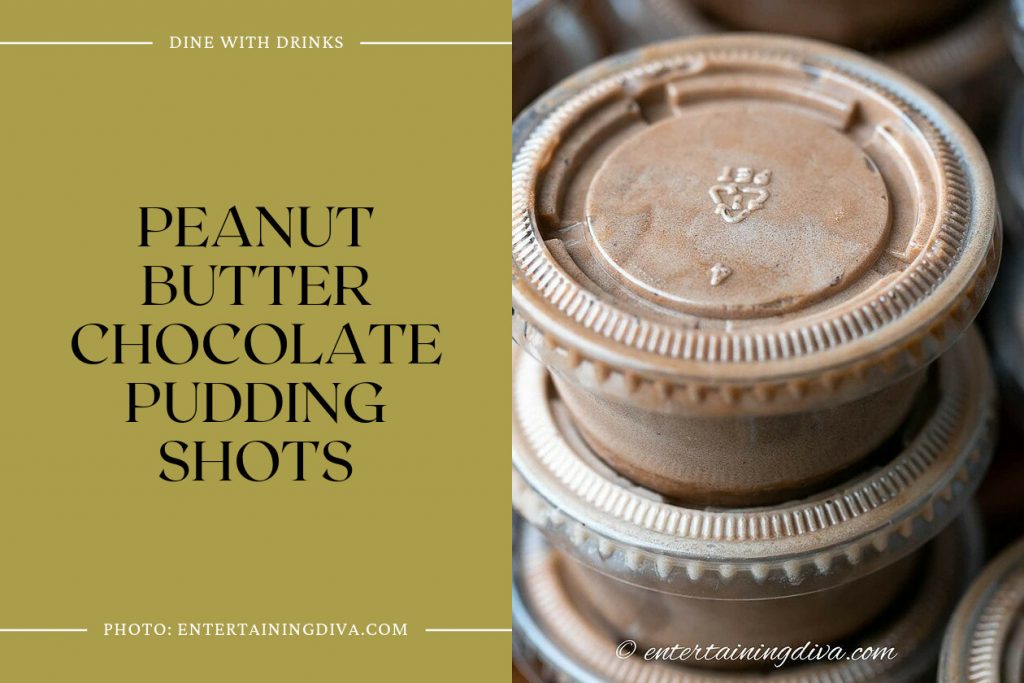 11 Pudding Shot Recipes to Shake Up Your Dessert Game! | DineWithDrinks