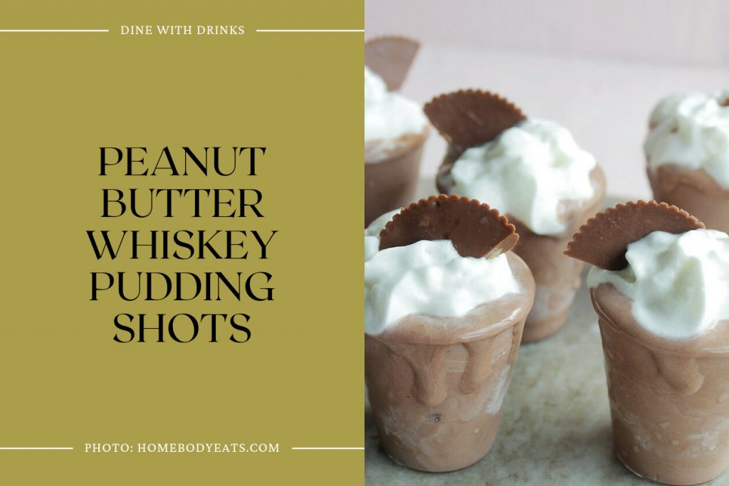 11 Pudding Shot Recipes to Shake Up Your Dessert Game! | DineWithDrinks