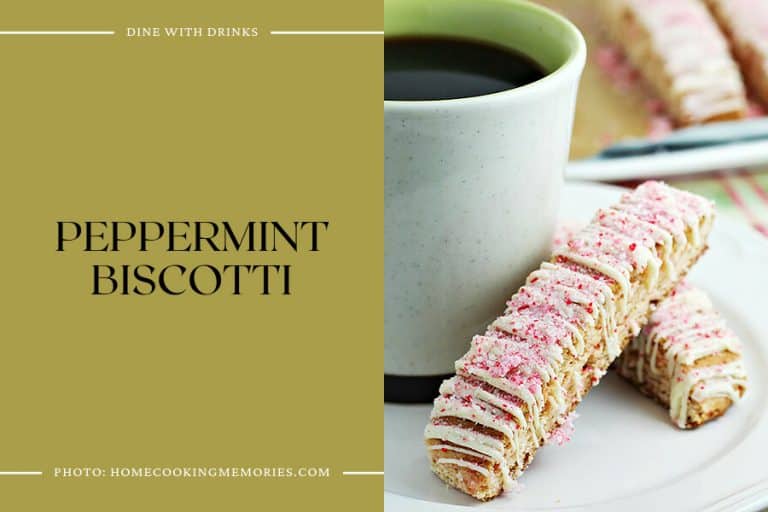 36 Biscotti Recipes to Make Your Tastebuds Dance! | DineWithDrinks