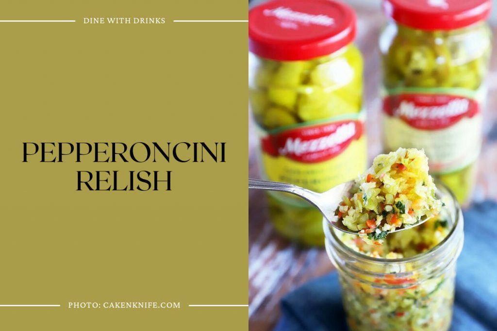 16 Dill Relish Recipes: A Pickle Party for Your Palate! | DineWithDrinks