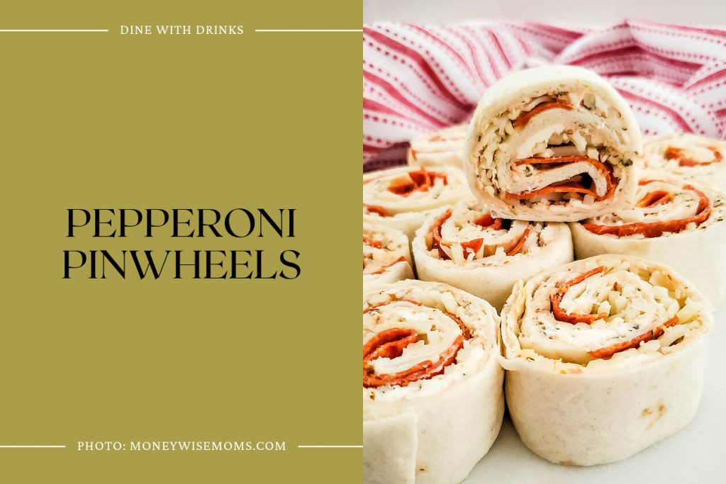 17 Pepperoni Recipes That Will Spice Up Your Kitchen! | DineWithDrinks