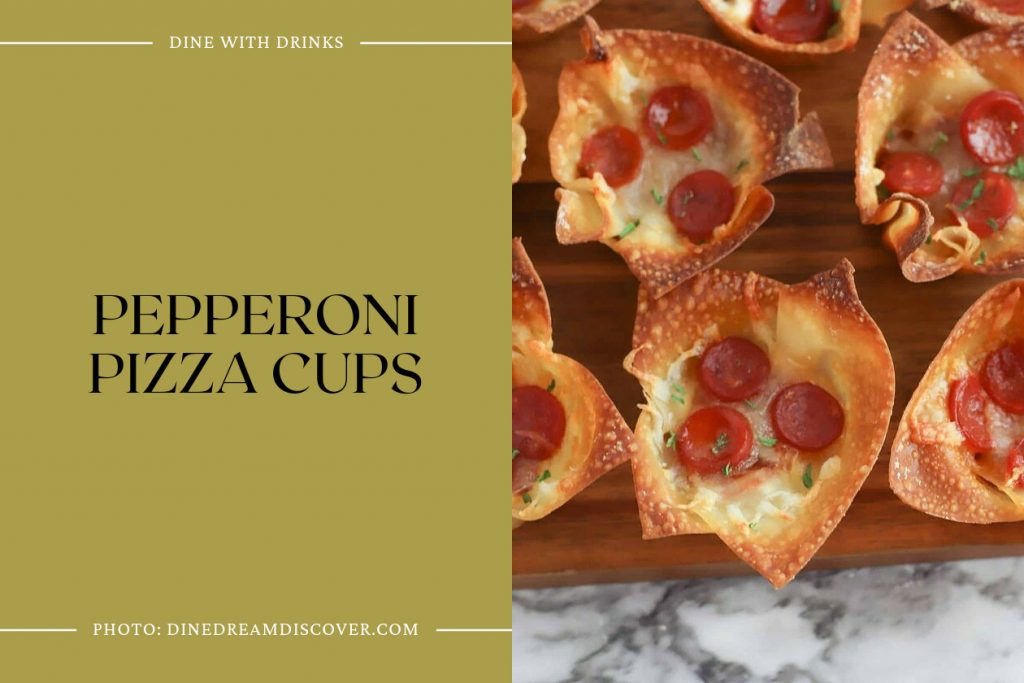17 Pepperoni Recipes That Will Spice Up Your Kitchen! | DineWithDrinks