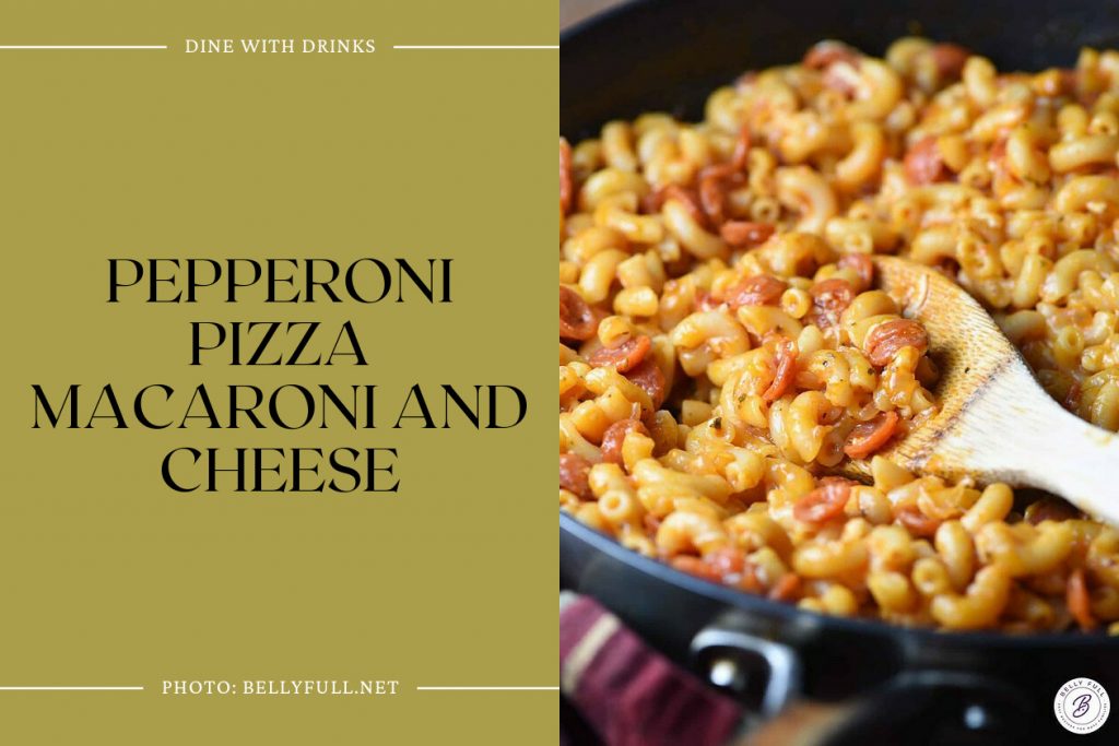 17 Pepperoni Recipes That Will Spice Up Your Kitchen! | DineWithDrinks