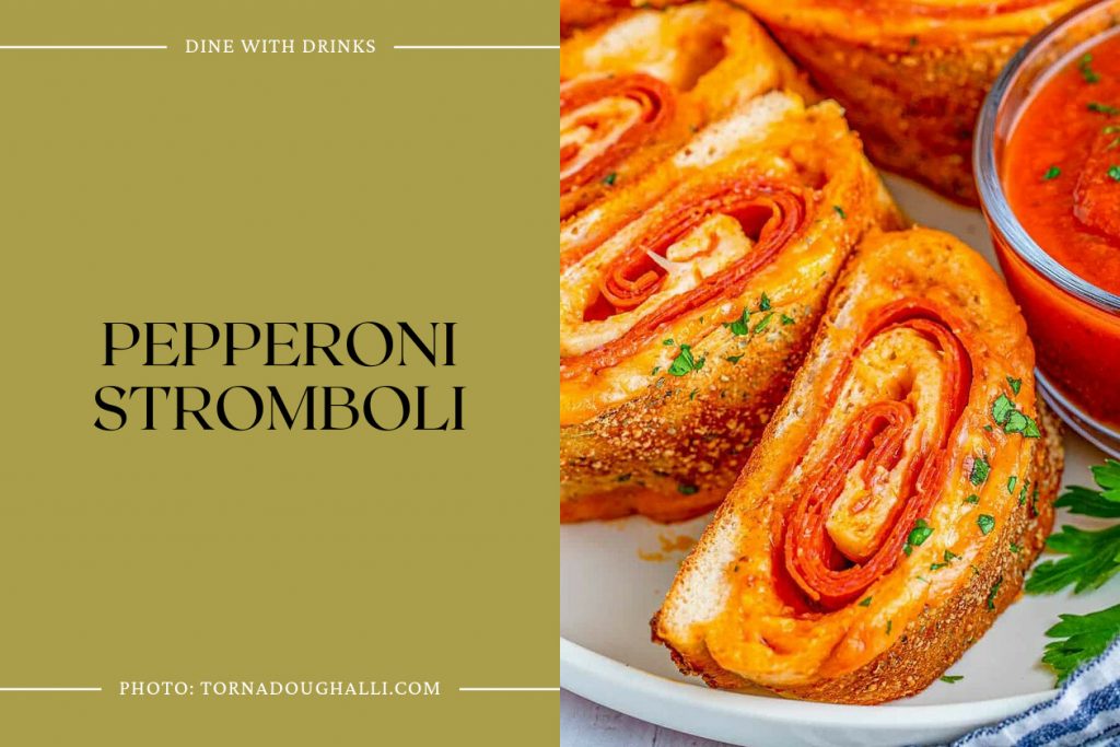 17 Pepperoni Recipes That Will Spice Up Your Kitchen! | DineWithDrinks