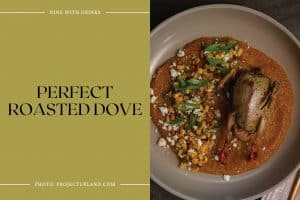 18 Dove Recipes to Make Your Taste Buds Soar | DineWithDrinks