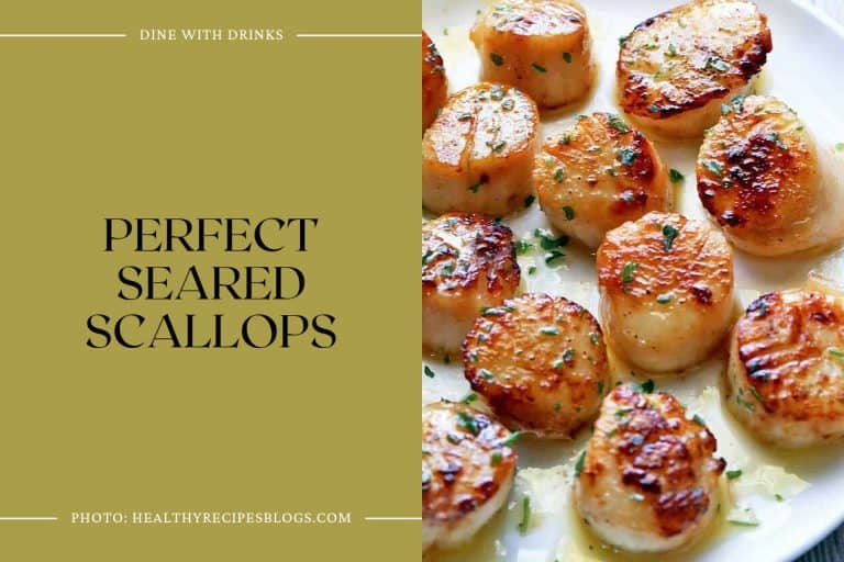 24 Bay Scallop Recipes That'll Make Your Taste Buds Sizzle ...