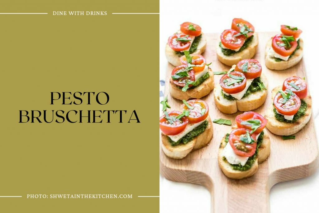 29 Italian Appetizer Recipes: Dive into delectable bites of Italy ...