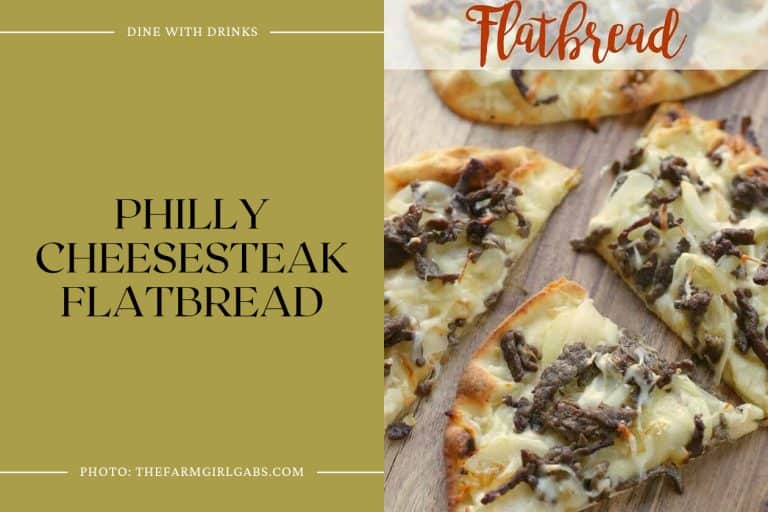 23 Philly Cheesesteak Recipes to Sizzle Your Taste Buds! | DineWithDrinks