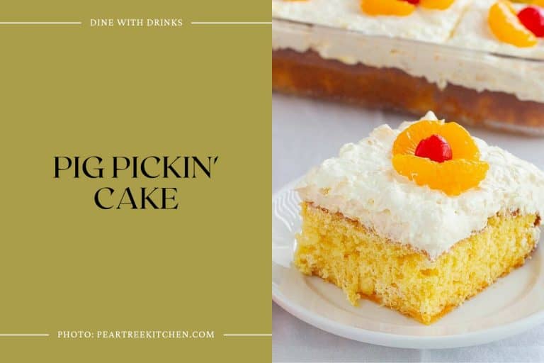 19 Southern Cake Recipes to Satisfy Your Sweet Tooth! | DineWithDrinks