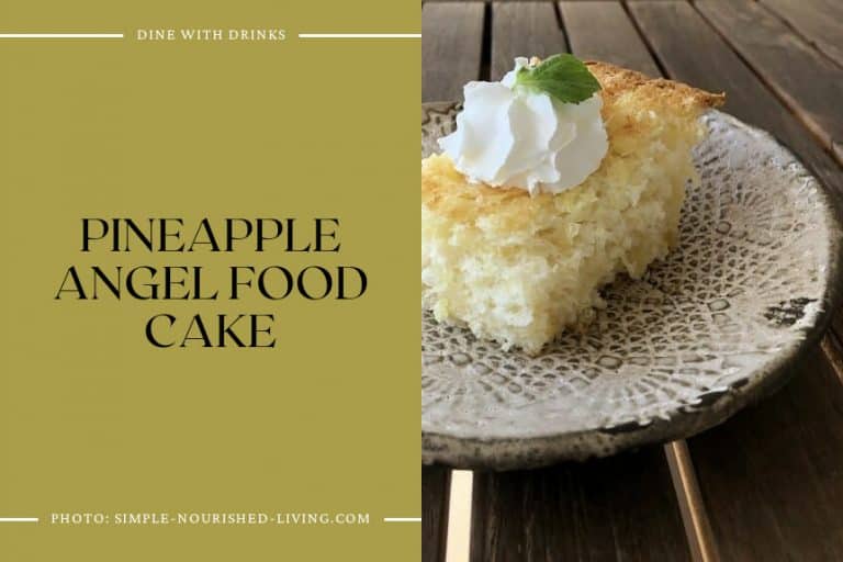 15 Low Calorie Dessert Recipes That Taste Like Heaven! | DineWithDrinks