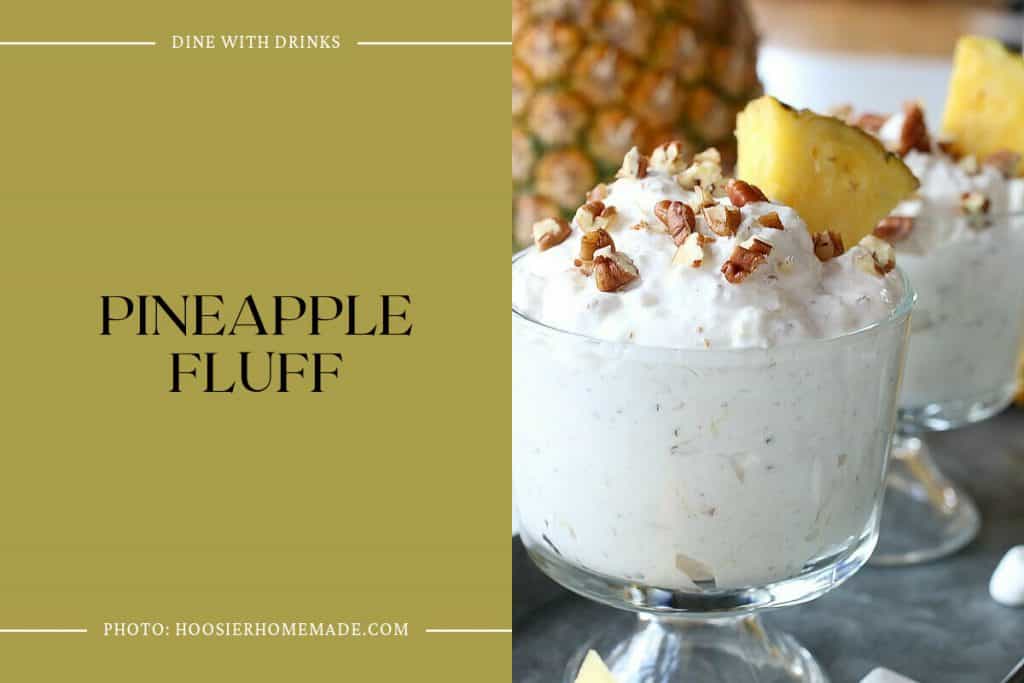 21 Fluff Recipes to Make Your Taste Buds Jump for Joy! | DineWithDrinks