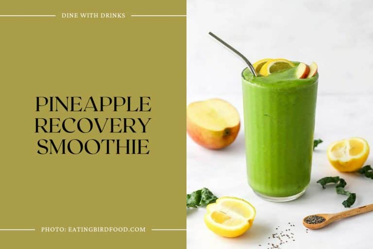 25 Post Workout Smoothie Recipes to Fuel Your Fitness Fire ...