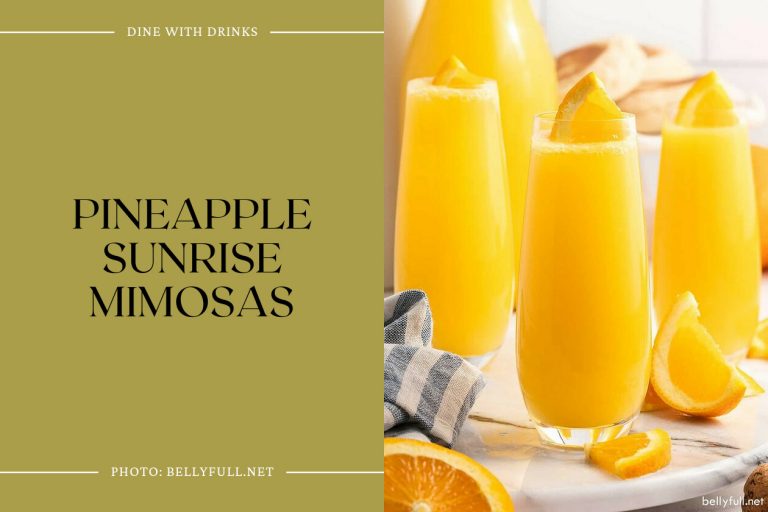 16 Mimosa Recipes to Kickstart Your Brunch Game! | DineWithDrinks